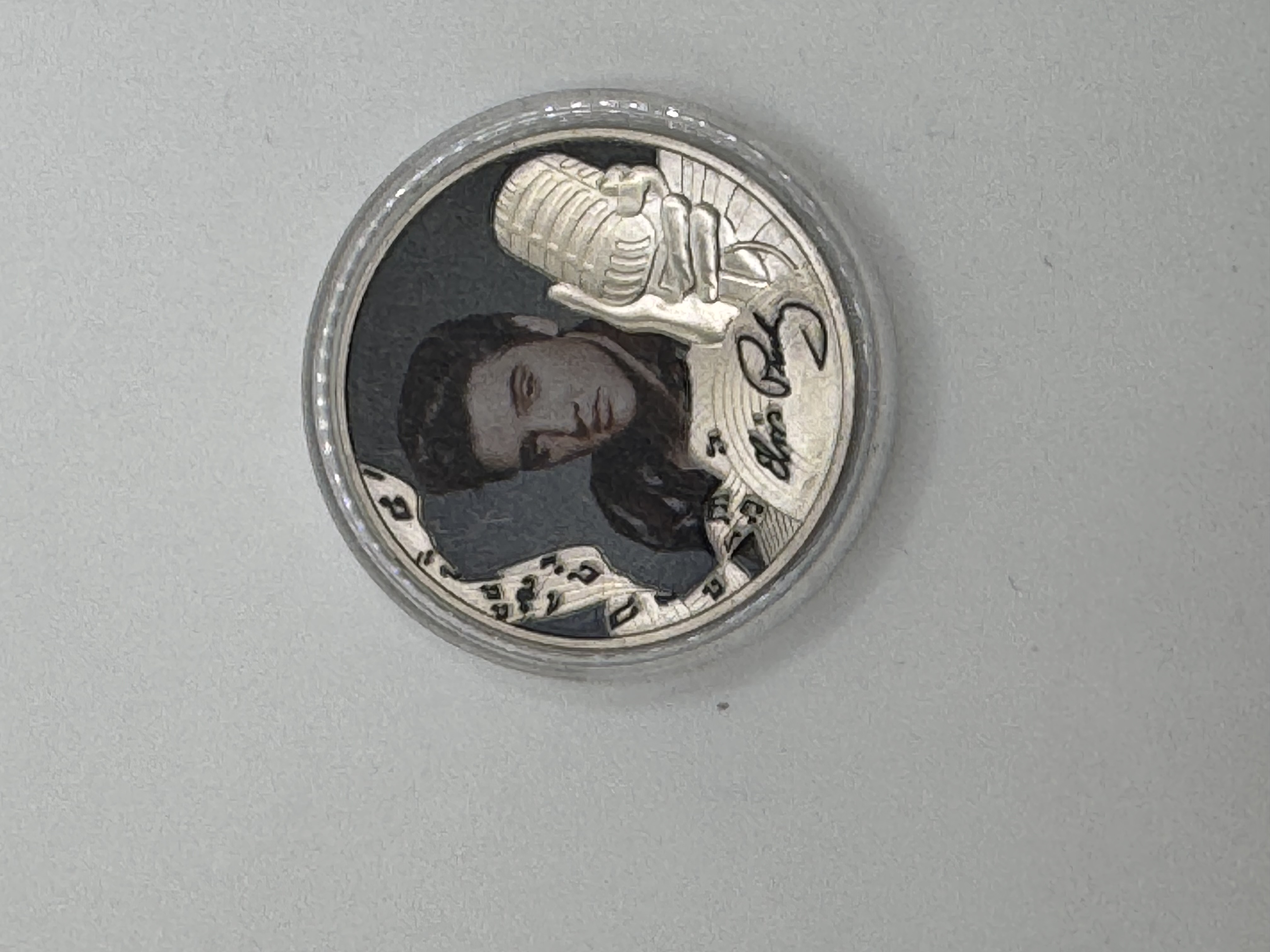 Like New 2021 Elvis Presley Half Crown - Own4Less